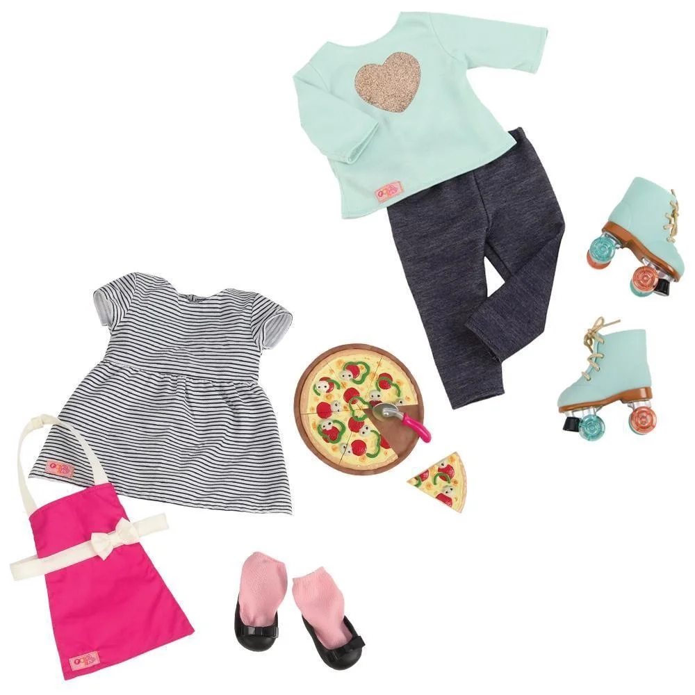 Boneca Isa - Our Generation