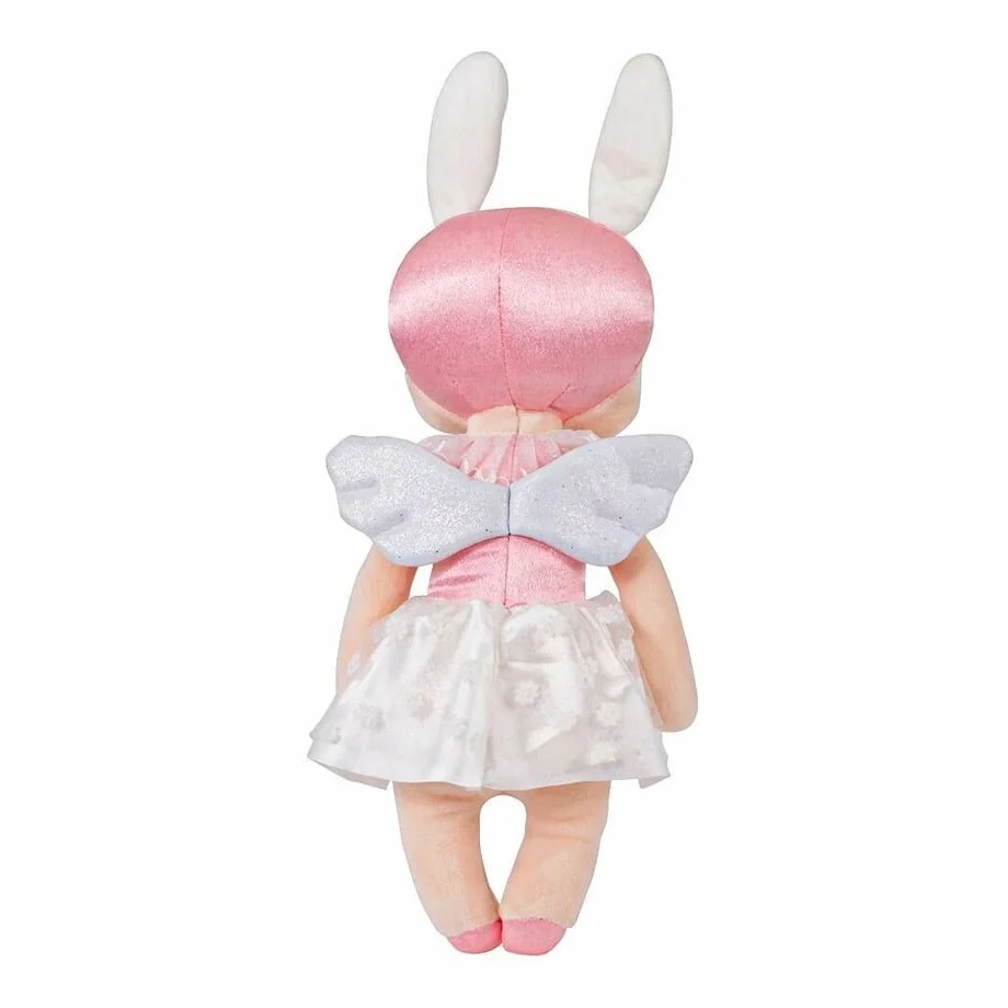 Boneca Metoo Doll Angela Angel Rosa 33cm